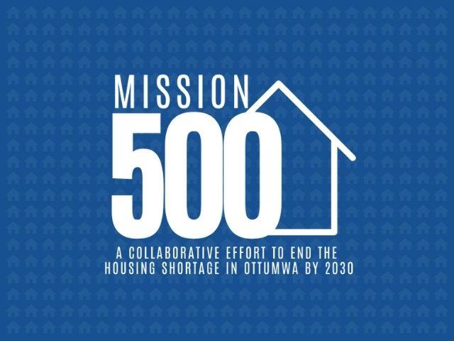 Mission 500: Ottumwa's Housing History - Ottumwa Regional Legacy Foundation
