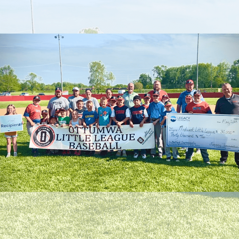 Homepage - Ottumwa Regional Legacy Foundation